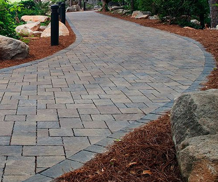 Enhancing Your Stone Walkway - Hardscapes Outlet