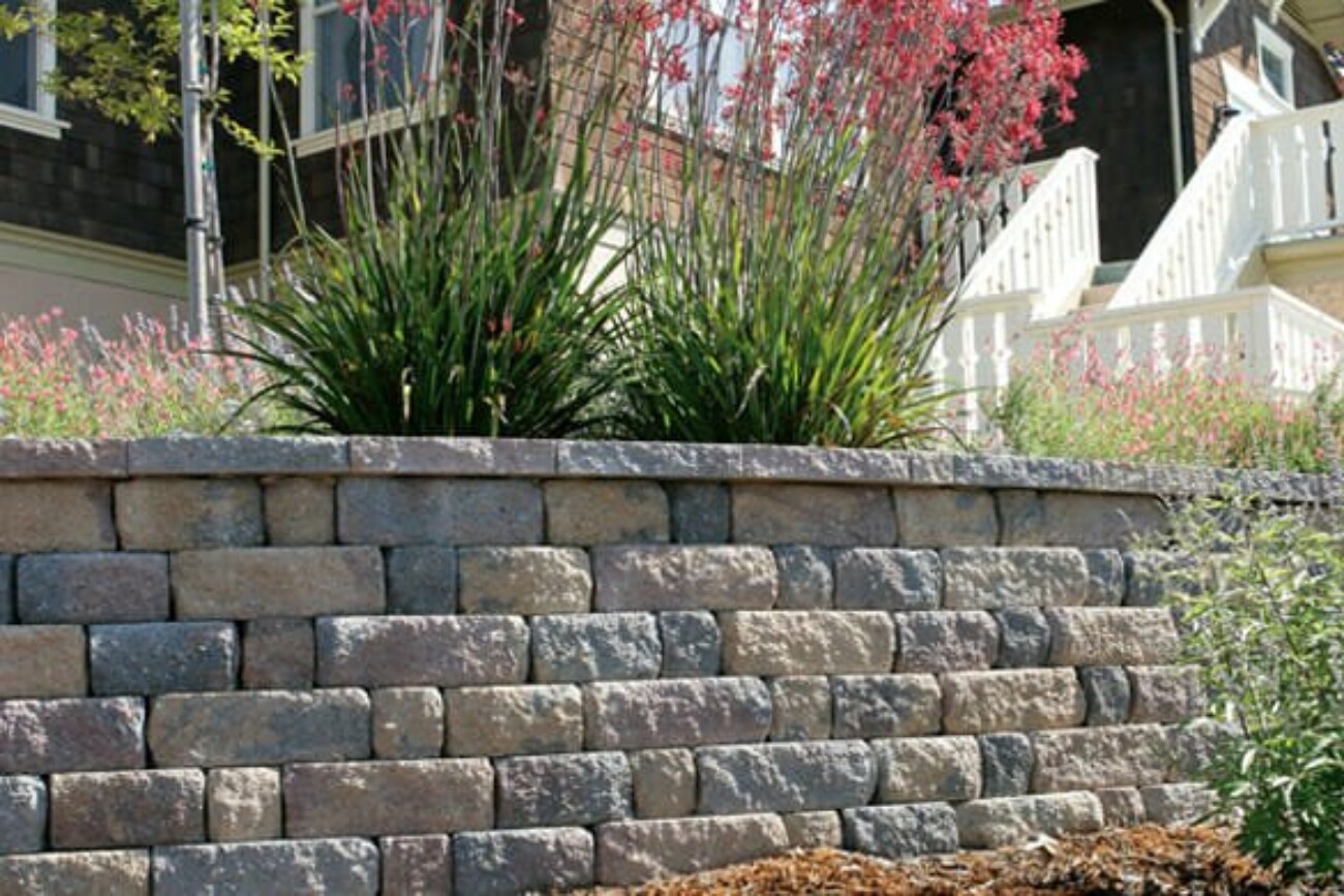 Highland Stone Wall Designs