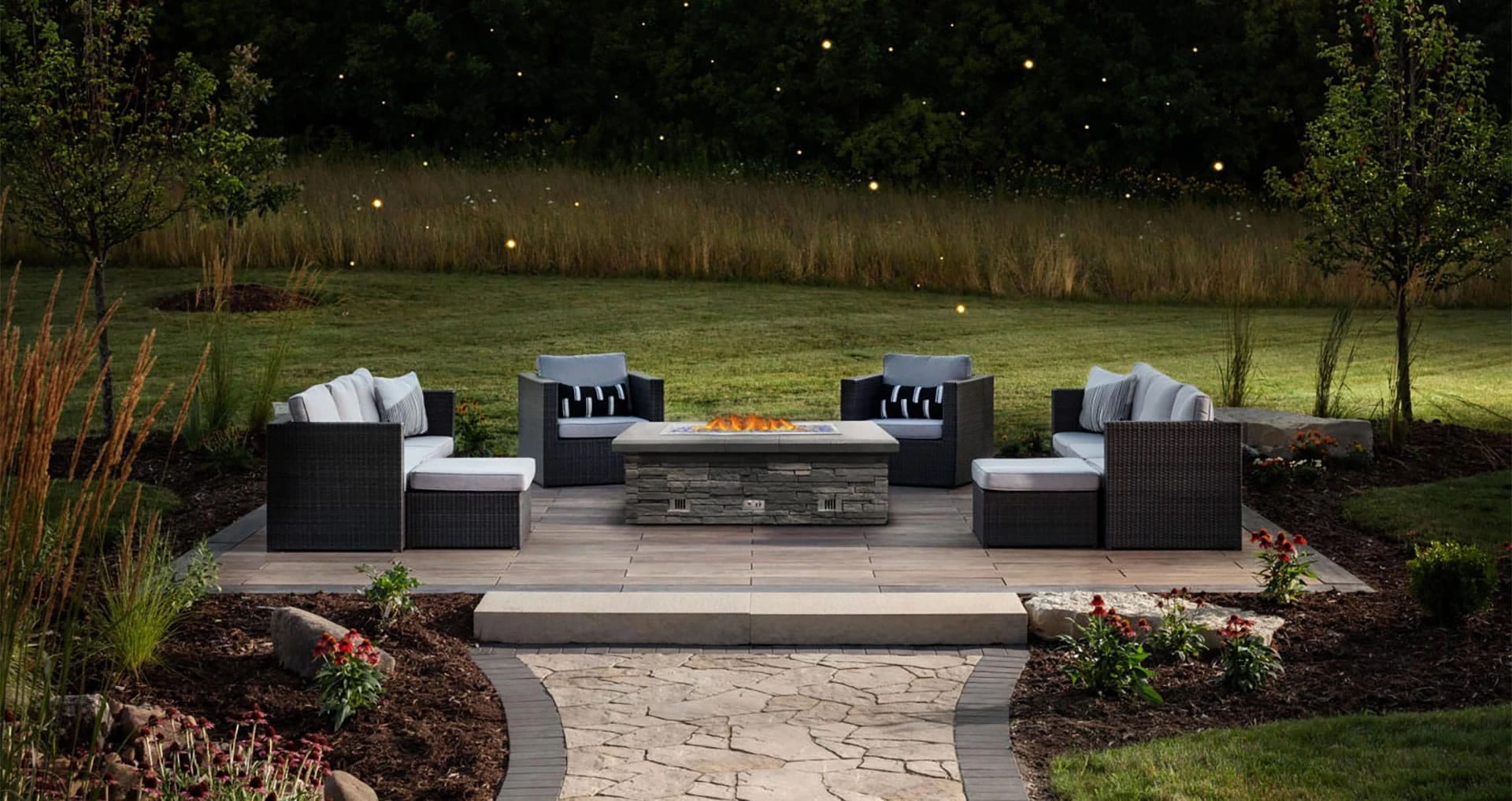 Beautify Your Landscaping With Hardscapes Outlet