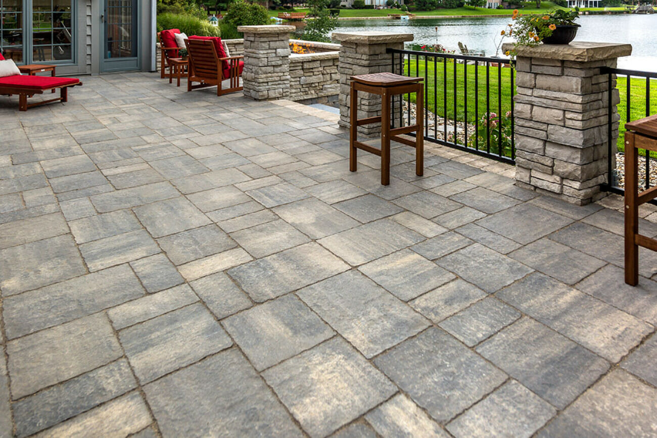 Unilock Pavers For Your Next Home Project - Hardscapes Outlet